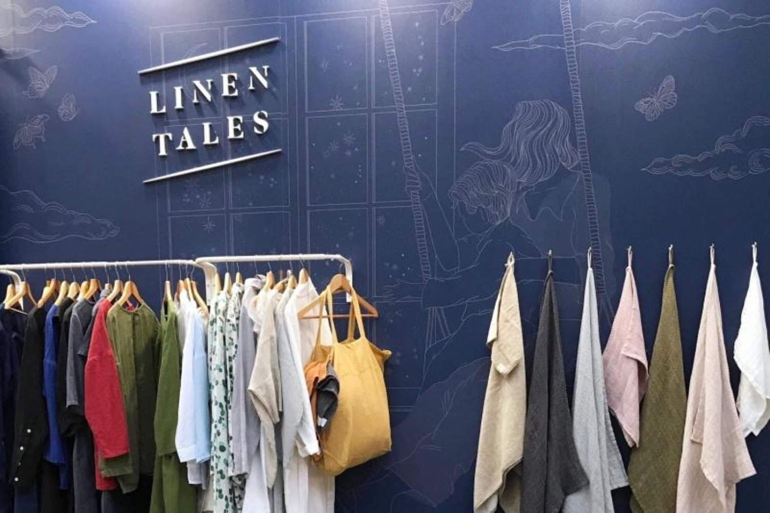 OUR IMPRESSIONS FROM TRADE SHOWS – Linen Tales Global