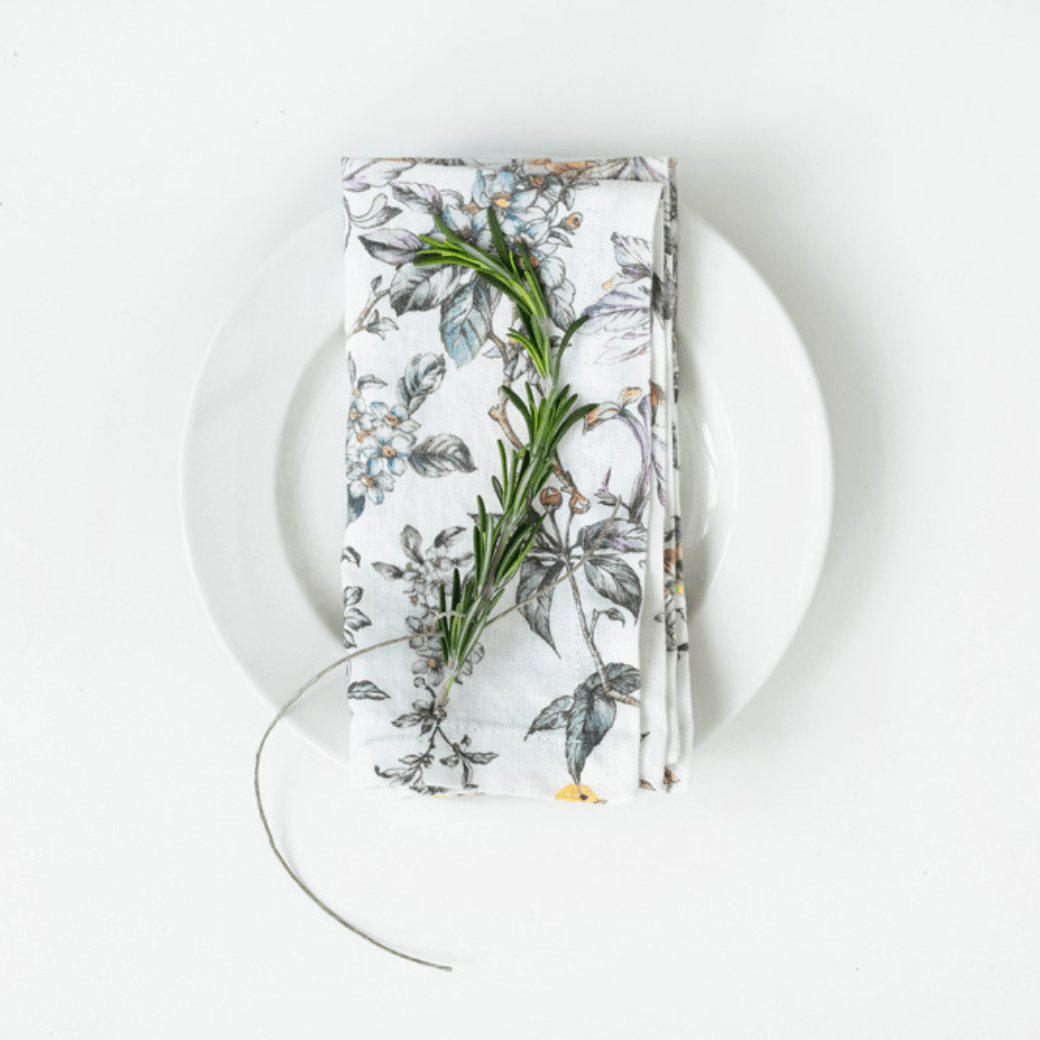 Linen Napkins for Fancy Table Making | Linen Tales – Linen Tales Global