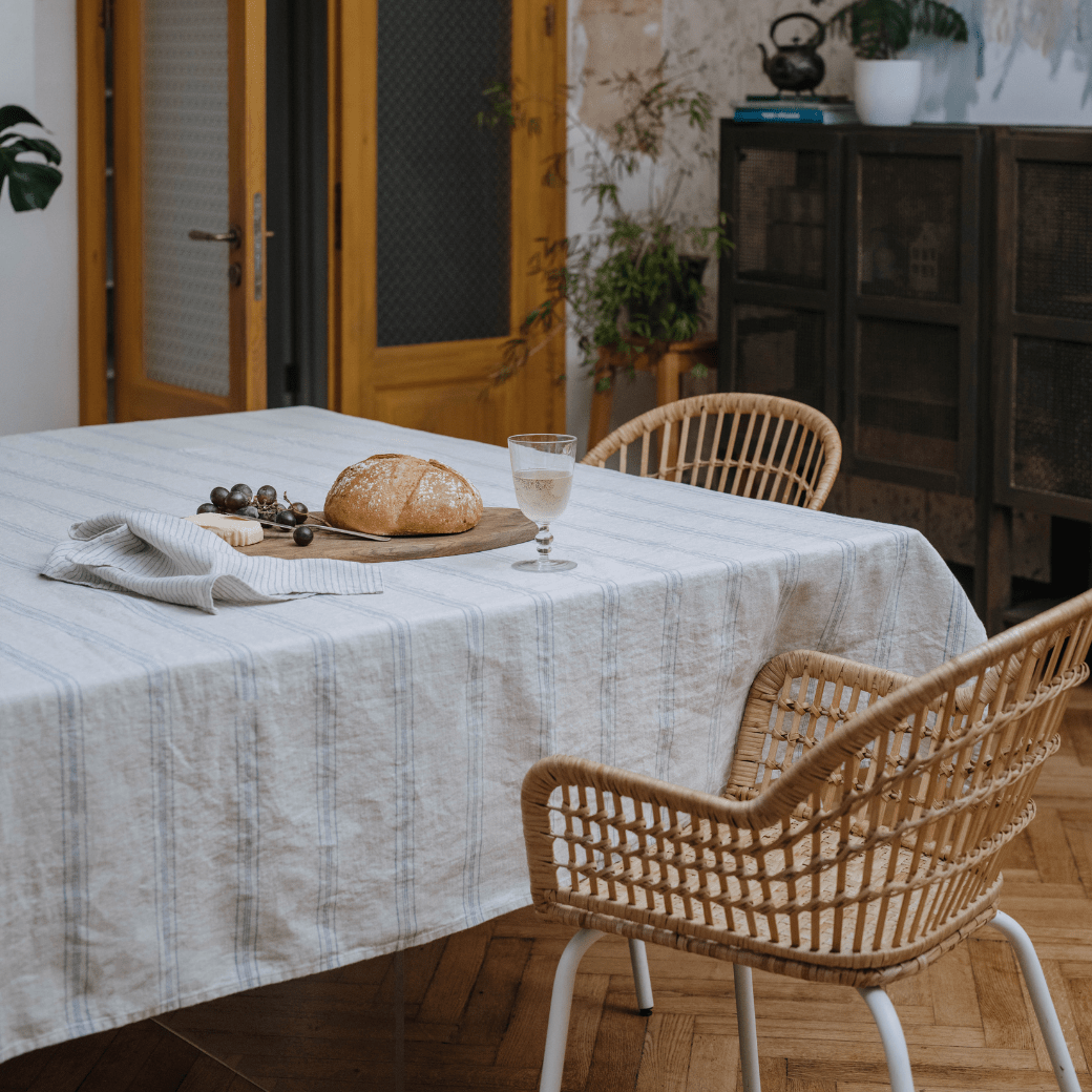 New Rustic – Linen Tales