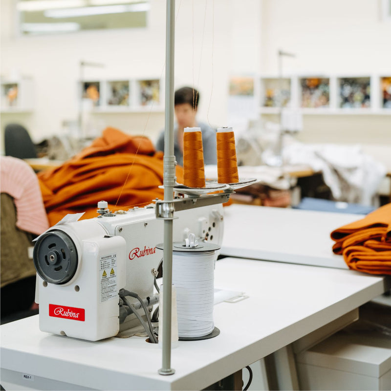 Manufacturing | Linen Tales