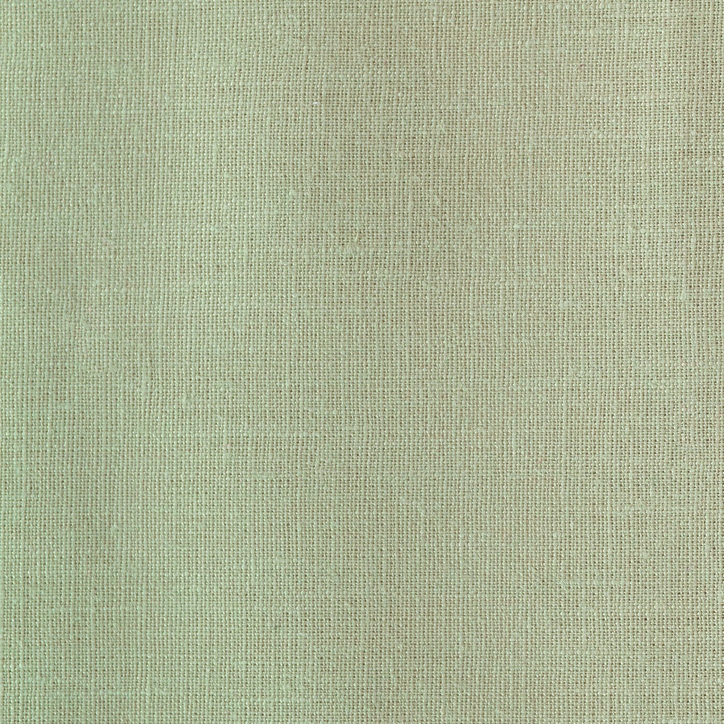 Unwashed Wide Sage Linen Fabric 160 g/sq.m – Linen Tales Global